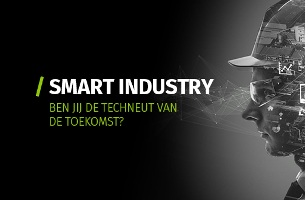Hoe Smart Industry het dagelijks werk van technici verandert