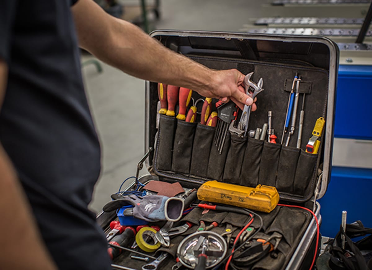 Technisch Operator | Hecht, klein bedrijf! | 3-ploegendienst - Profield