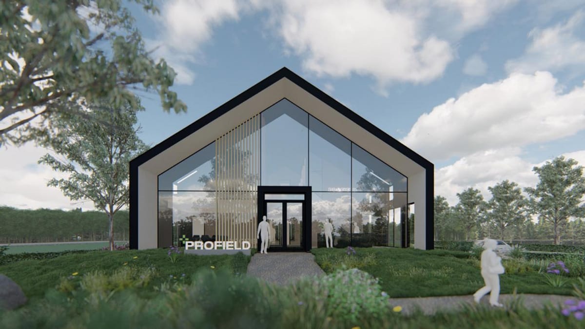 Een volgende stap in onze groei: Profield ontwikkelt eigen pand! - Profield